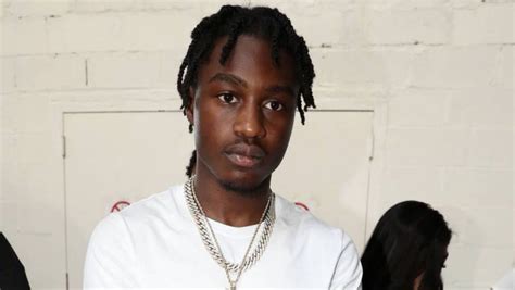 Lil Tjay Reportedly Arrested On Weapon And Drug Charges After Cops Pop