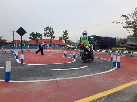 Sesuai Instruksi Kapolri Polres Bengkalis Terapkan Trek ‘s Untuk