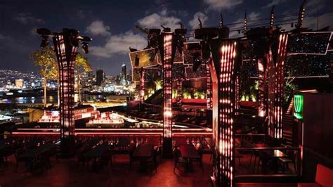 Skybar Closed Rooftop Bar In Beirut The Rooftop Guide