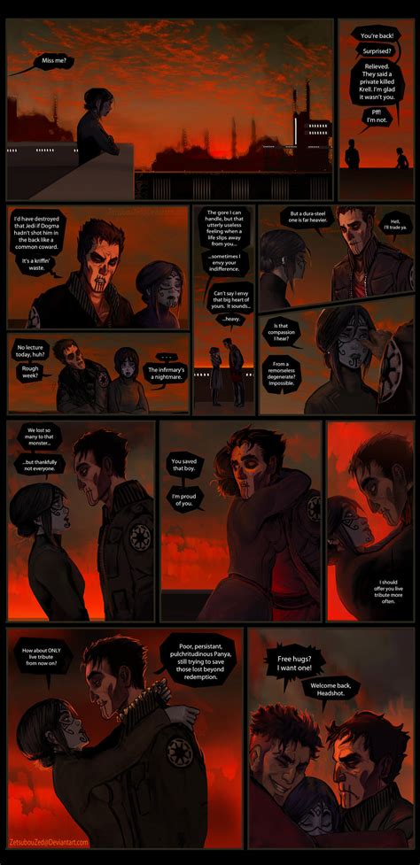 Common Ground By Zetsubouzed On Deviantart