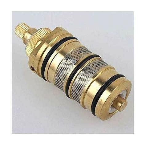 Shower Valve Cartridge Replacement Brass Ceramic Valve Ensuring