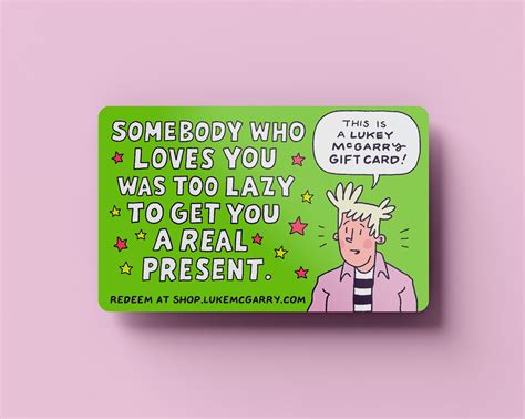 Lukey Mcgarry T Card Luke Mcgarry