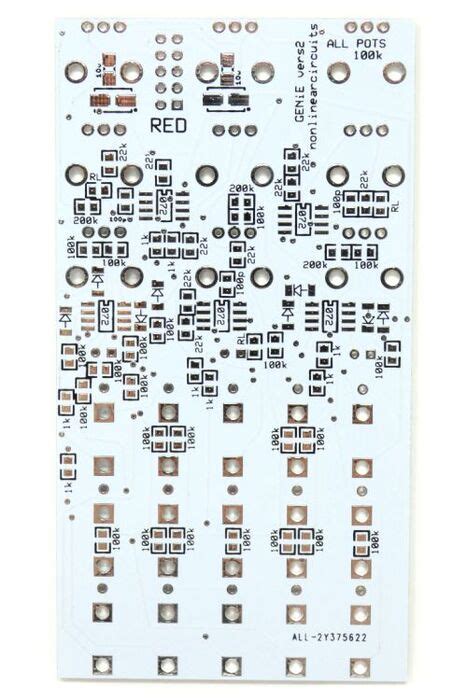 Genie Triple Neuron Difference Rectificer Nonlinear Circuits