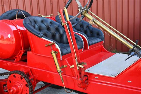 Bonhams Cars 1905 Mercedes Simplex 60hp Speedster Tribute Chassis