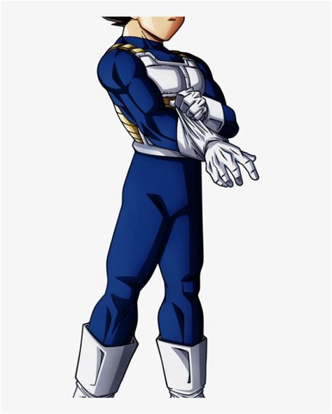 Vegeta Base Form Wallpaper