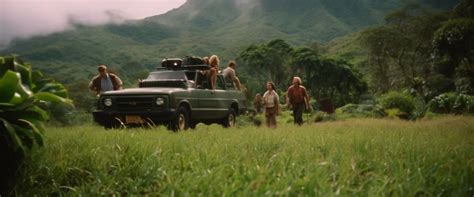 What If James Cameron Directed Jurassic Park Reimagined With Ai