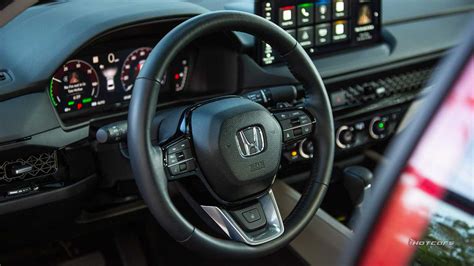 2025 Honda Accord Touring Hybrid Review Comfortable Efficient And
