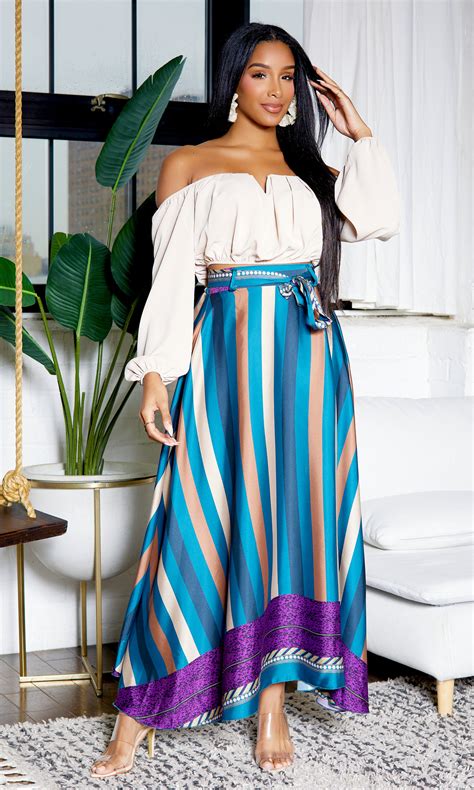 Simply Classy Skirt Emerald Cutely Covered