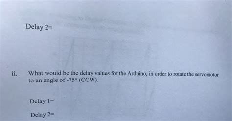 Solved Problem We Want To Use A PWM Signal To Control The Chegg