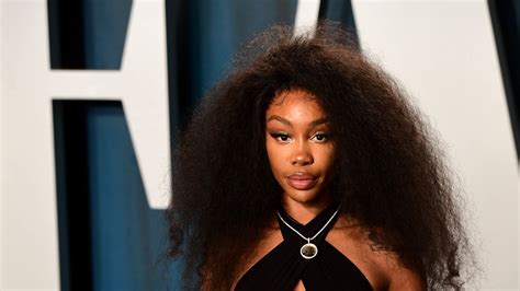 American Singer Sza To Close Out Glastonbury 2024 As Final Headliner