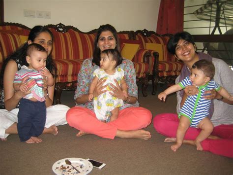 Nutan Pandit Lamaze Program
