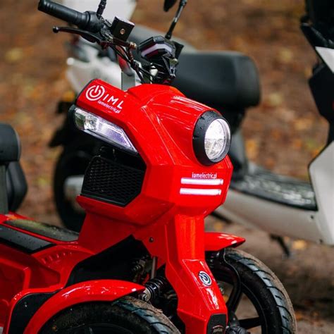 Skuter Elektryczny Itank E