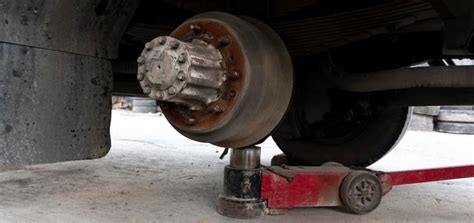 Importancia Del Sistema De Frenos En Un Camión De Carga Fuso Blog