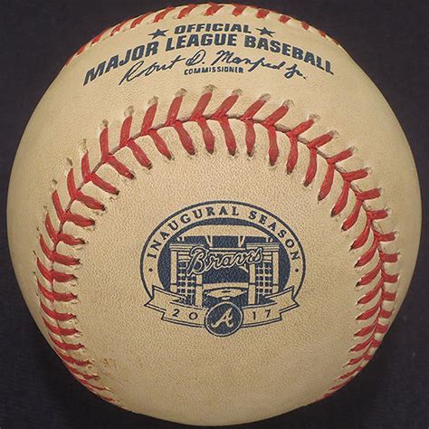 Commemorative Baseballs — Zack Hample