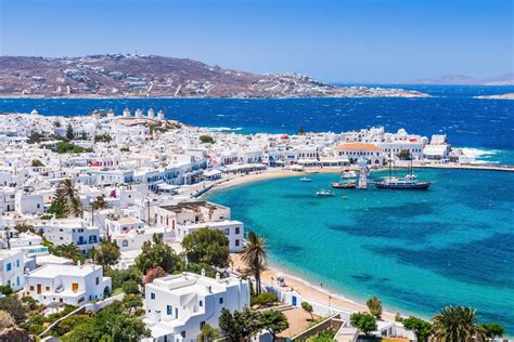 The Best Mediterranean Island For Every Type Of Traveler