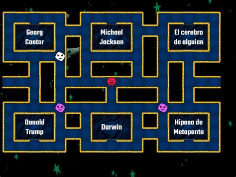 NÚmeros Irracionales Maze Chase