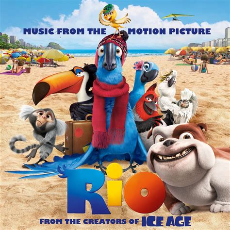 ‎río Music From The Motion Picture By Various Artists On Apple Music
