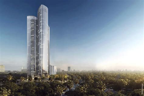 Aurelia Residence By Object 1 At Dubai Sports City