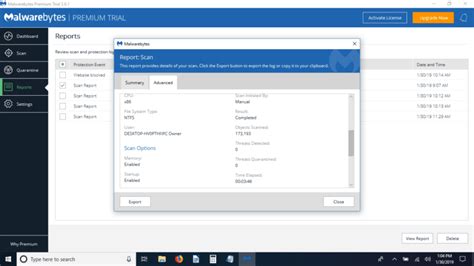 Malwarebytes Antivirus Review Updated 2024