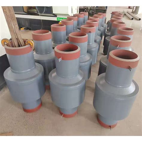 Api 5l X65 Psl2 Isolation Joint 20 Inch 1500 Lb Sch 100 Landee