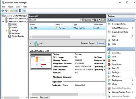 Cisco HyperFlex Data Platform Administration Guide For Hyper V Release X Cisco HyperFlex