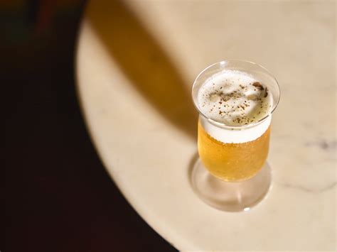 Starchefs Bartender Ryan Polhemus Of Offsuit Boston