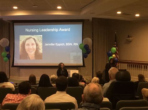 Nursing Nursesweek Leadership Awards Gratitude Wellness Clevelandclinic Robert Saper