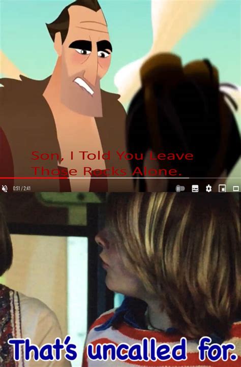 Annabel Scolds Quirin By Nicolefrancesca On Deviantart