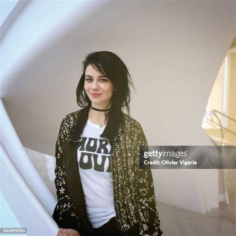 Ninet Tayeb Photos And Premium High Res Pictures Getty Images