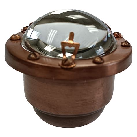 Compass On Egg Shaped Base Jj Cale