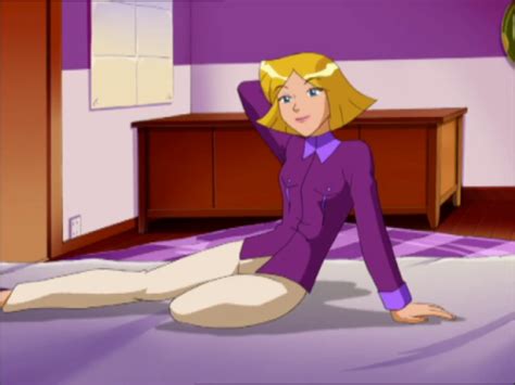 Totally Spies — Totally Angry