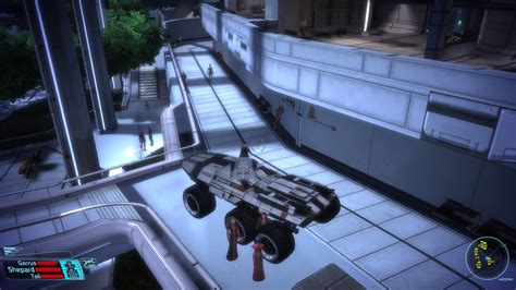 So The Mako Rmasseffect