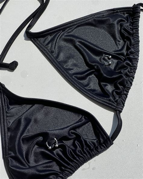 Pierced Nipple Bikini Shop Tg