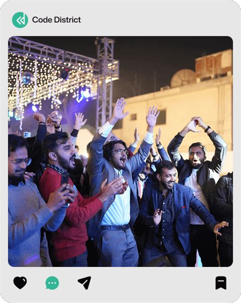 About Codedistrict Code District