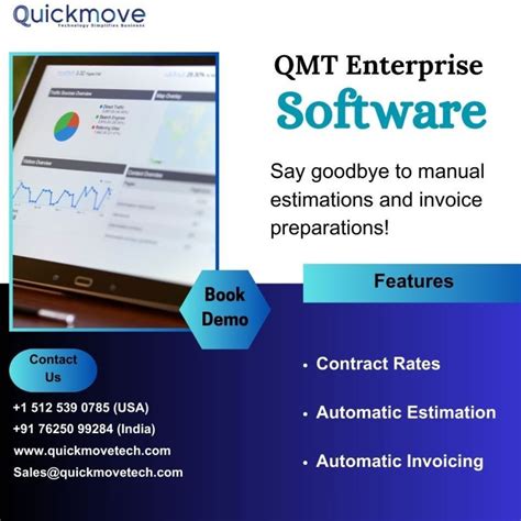 Quickmove Freight Forwarding Software Quickmove