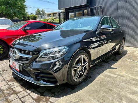 Mercedes Benz C200 2020 Unico DueÑo 1 500 Cc T 236161 Ald Autos