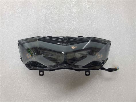 Flash Tail Light Bintelli Parts