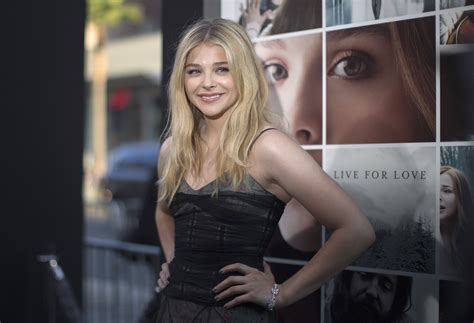 Chloë Grace Moretz Pictures Chloe Grace Moretz At Los Angeles Premiere