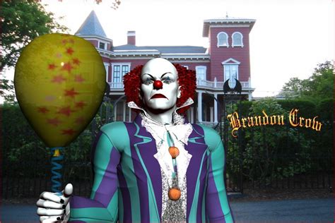 Pennywise By Brandoncrow