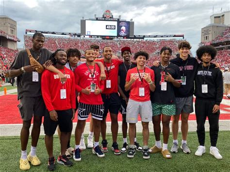 Ohio State Basketball Lands Taison Chatman What His Commitment Means