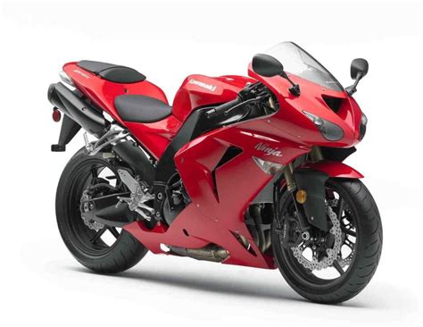 Kawasaki Ninja Zx 10r Gen 1 And Gen 2 2004 2007
