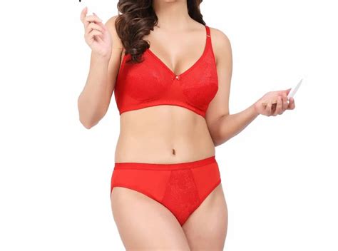 Lycra Set Bra And Panty At Rs 120 Set Bra And Brief Sets In New Delhi
