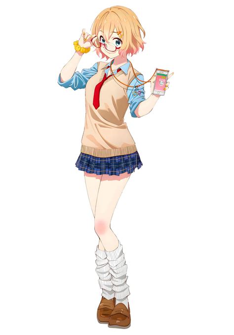 Pin De Sugarmint💕 En Rent A Girlfriend Chicas Anime Chica Anime