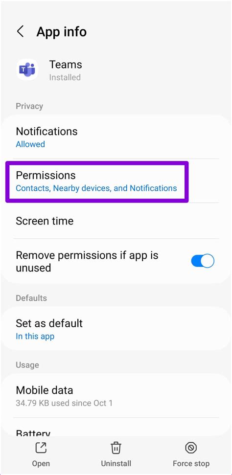 6 Ways To Fix Microsoft Teams App Not Working On Android Guiding Tech