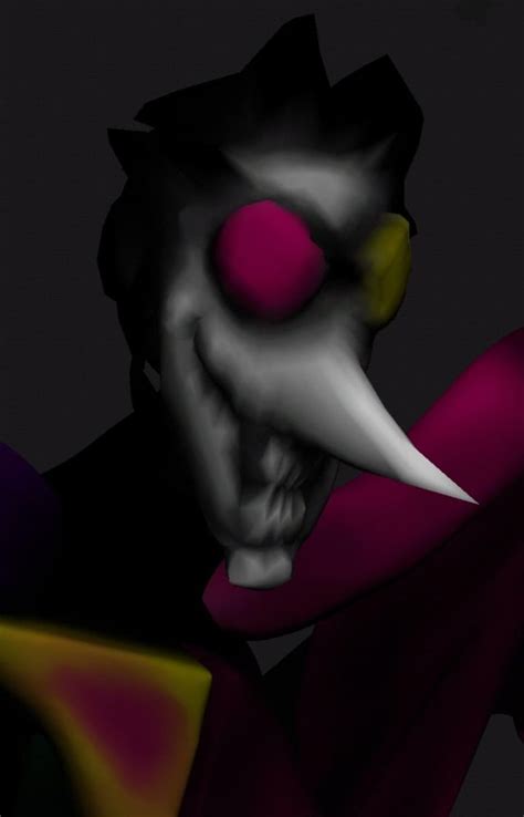 You All Saw The Spamton 3d Model So Heres Neo Rspamton