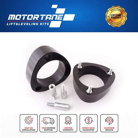 Lift Kit For Daihatsu Terios Lucia I 2002 2003 Front Easy Mounting