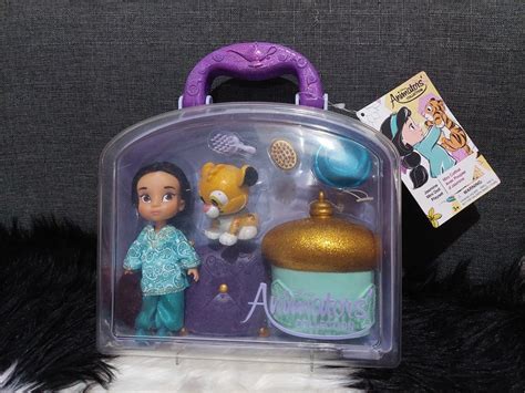 Princess Jasmine Mini Animator Doll Hobbies And Toys Toys And Games On