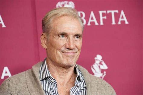 Rocky Star Dolph Lundgren Issues Health Update Months After Declaring