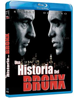 Película Una Historia Del Bronx 1993