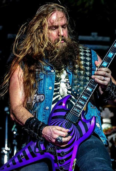 8 Zack Wild Ideas In 2021 Black Label Society Zakk Wylde Ozzy Osbourne